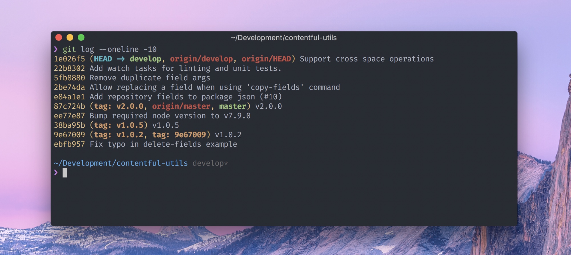 CodeMatters — Custom iTerm2 Titlebar Background Colors